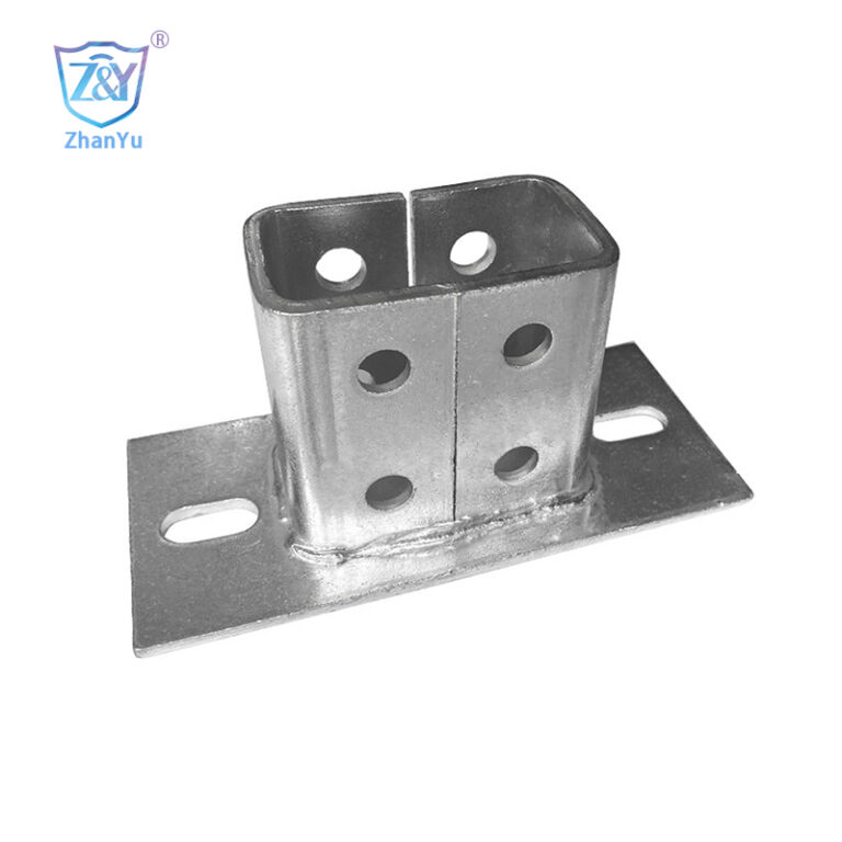 SUPPORT FITTING – Hebei Zhanyu Electromechanical Technology Co., Ltd.