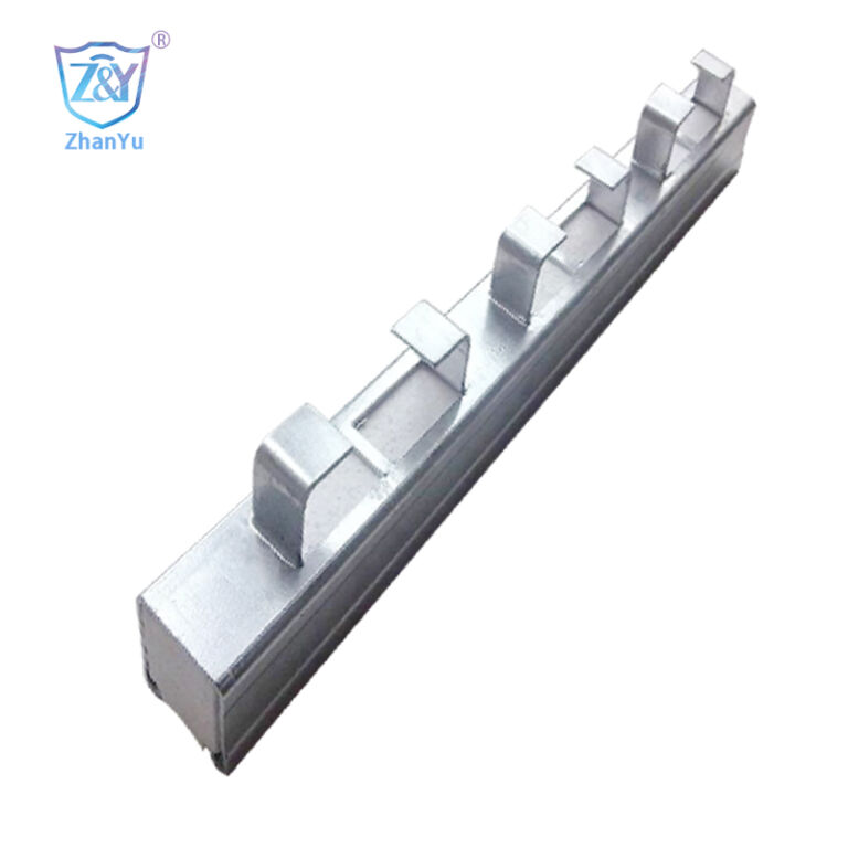 Cast-in channels Cold bending back hole Anchor Channels – Hebei Zhanyu ...