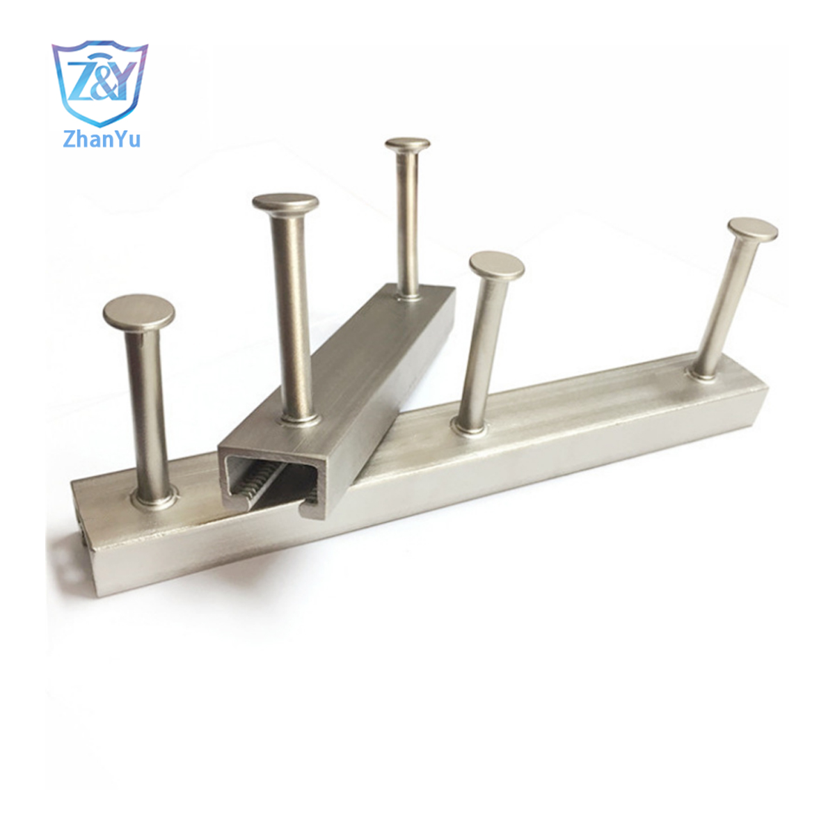 Cast-in channels Stainless steel Anchor Channels – Hebei Zhanyu ...