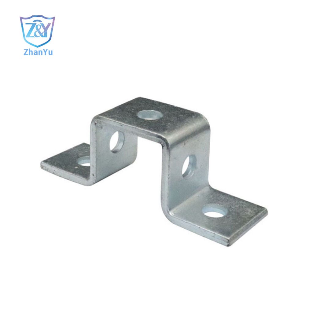 Unistrut accessories strut channel fitting 8 hole corner guard corner ...