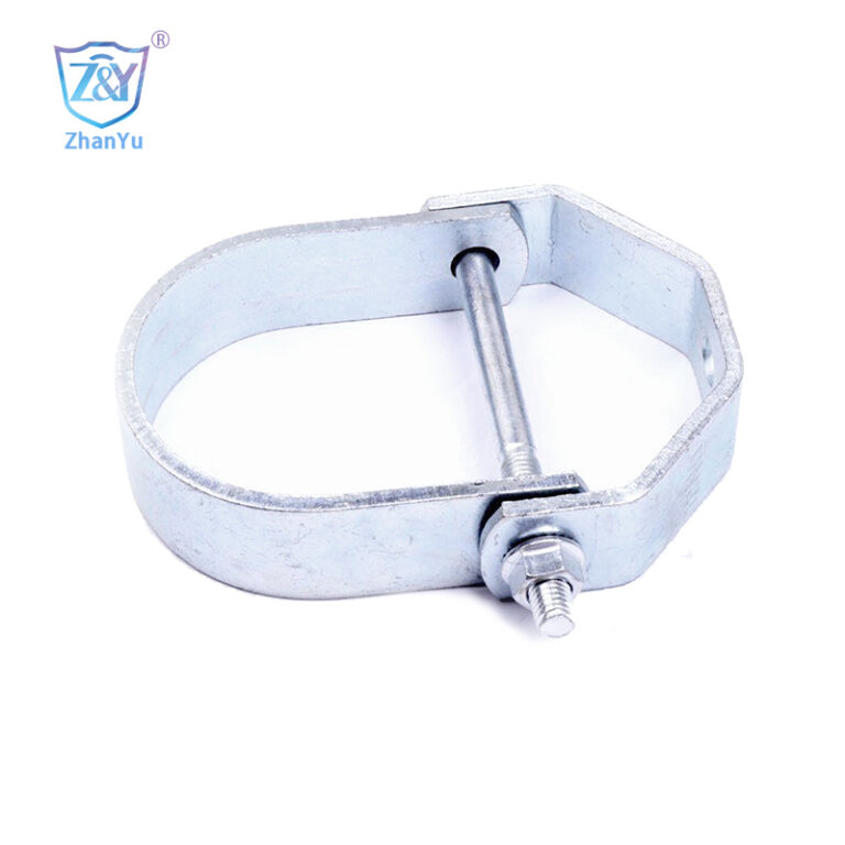 unistrut channel fitting Clevis pipe hanger Strap – Hebei Zhanyu ...
